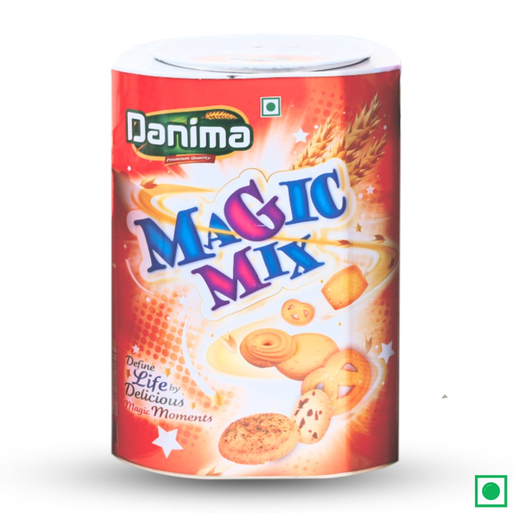 Magic Mix Gift Pack, 600g Composite Can – Royal Import & Export
